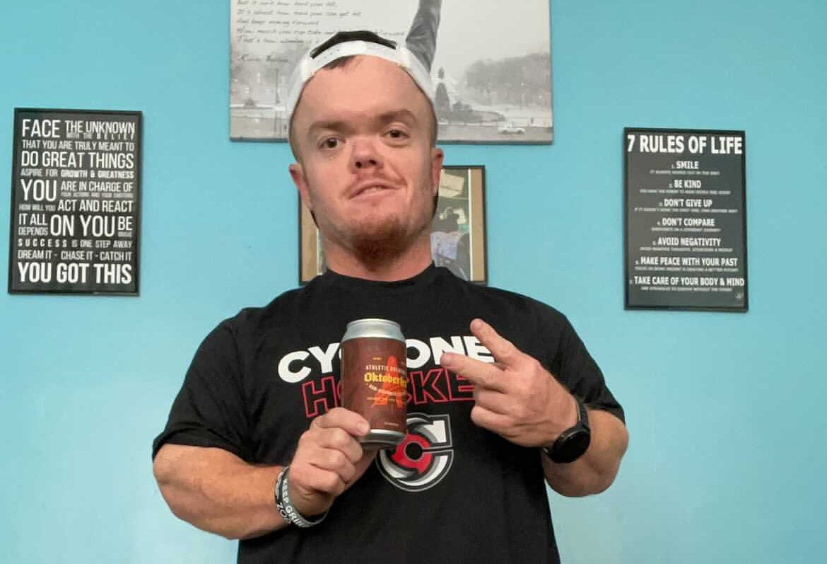 Ambassador Spotlight: Tim Murray – Athletic Brewing Company