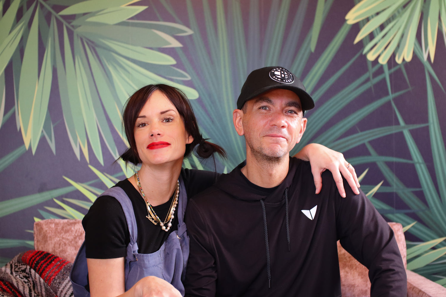 Ambassador Spotlight: Lisa + Mike Hahn – Athletic Brewing Company
