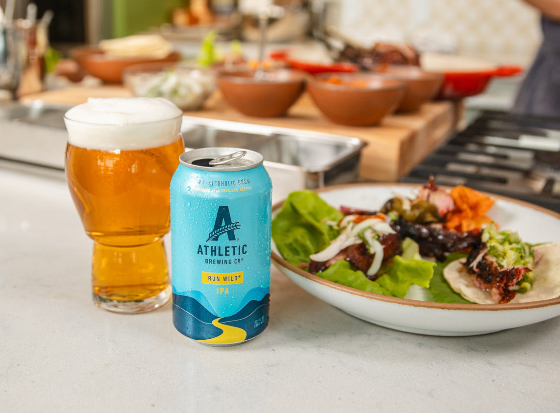 Bo Ssam (Roasted Pork Shoulder) – Athletic Brewing Company