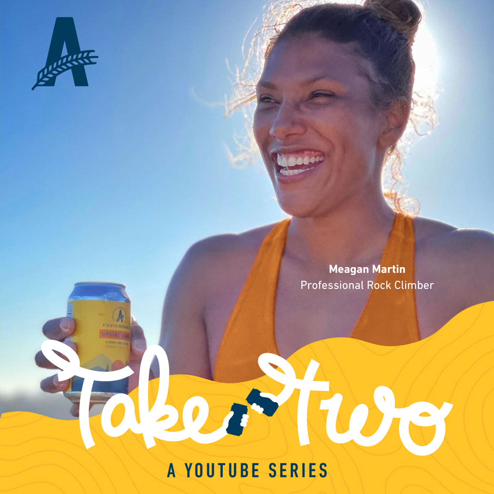 Take Two | Episode 2: Meagan Martin – Athletic Brewing Company