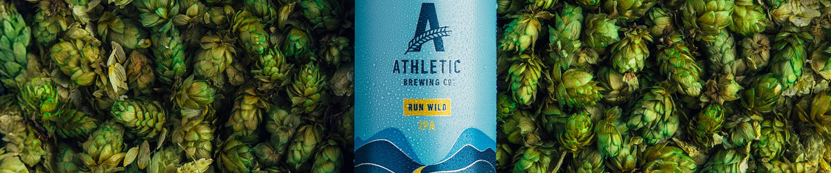 Non-Alcoholic IPA – Athletic Brewing Company