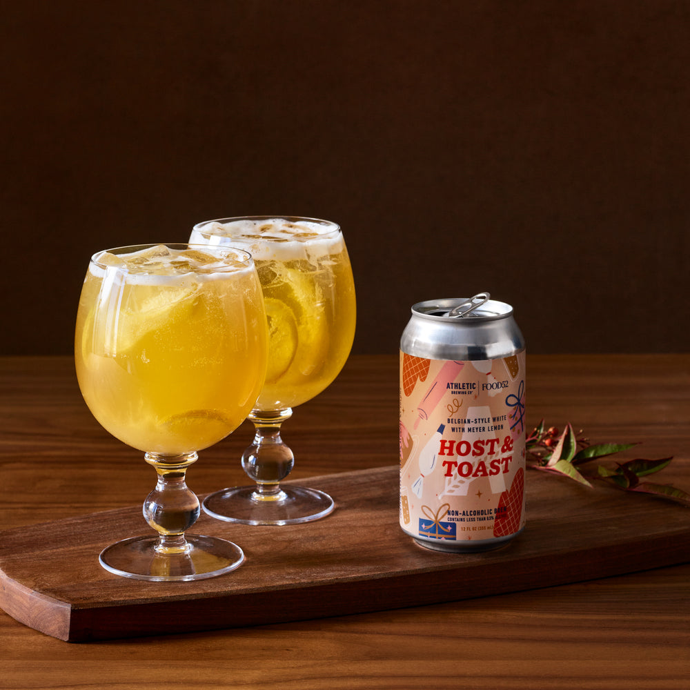 Host & Toast – Athletic Brewing Company
