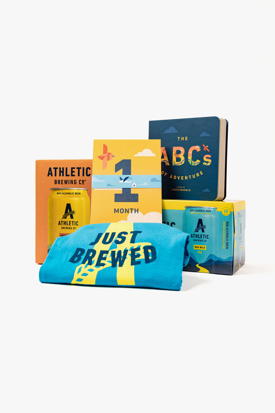 The Athletic Story | About Athletic Brewing & Non Alcoholic Beer ...