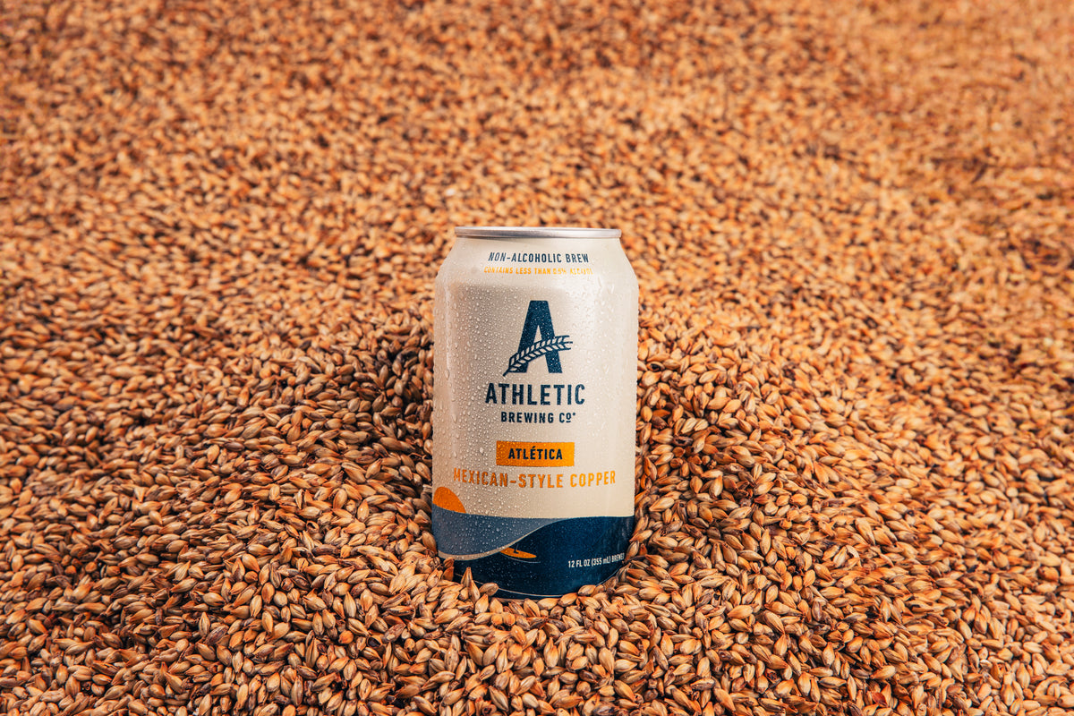 Atlética | Mexican Style NA Beer | Athletic Brewing Co. – Athletic ...