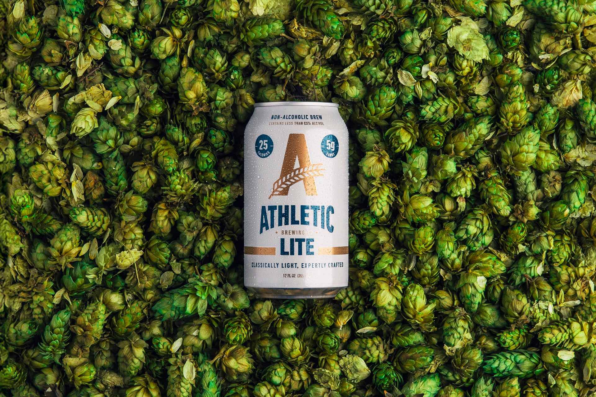 Athletic Lite | Non Alcoholic Light Beer | Athletic Brewing Co ...