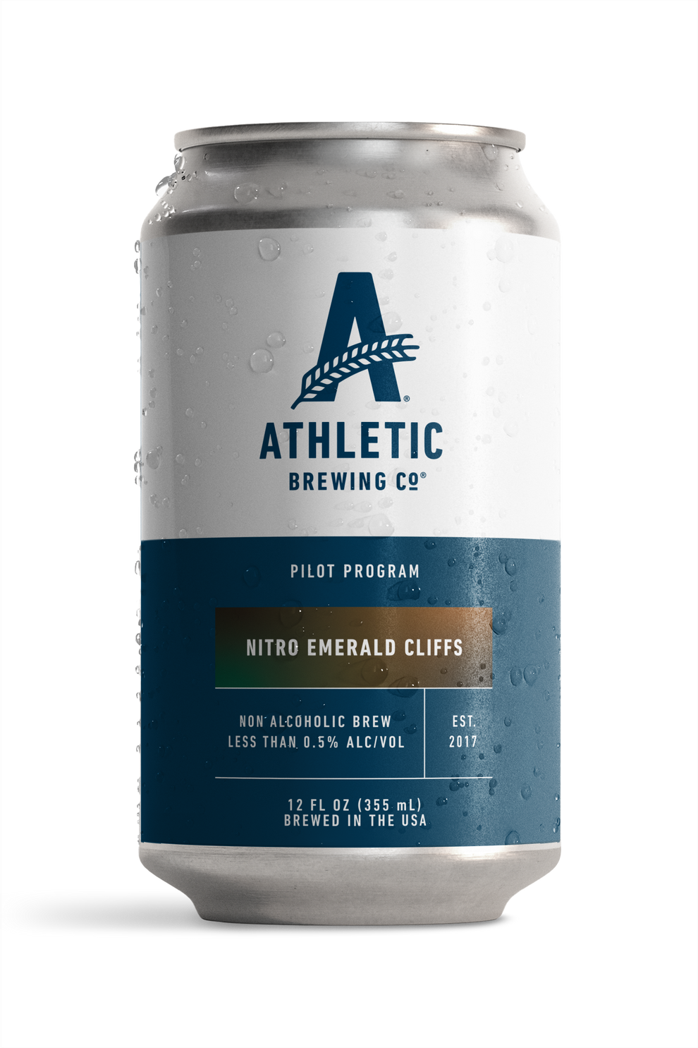 Nitro Emerald Cliffs – Athletic Brewing Company