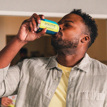 Run Wild | NA IPA Craft Brew | Athletic Brewing Co. – Athletic Brewing ...