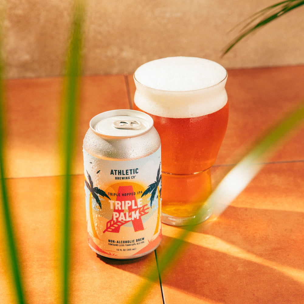 Triple Palm – Athletic Brewing Company