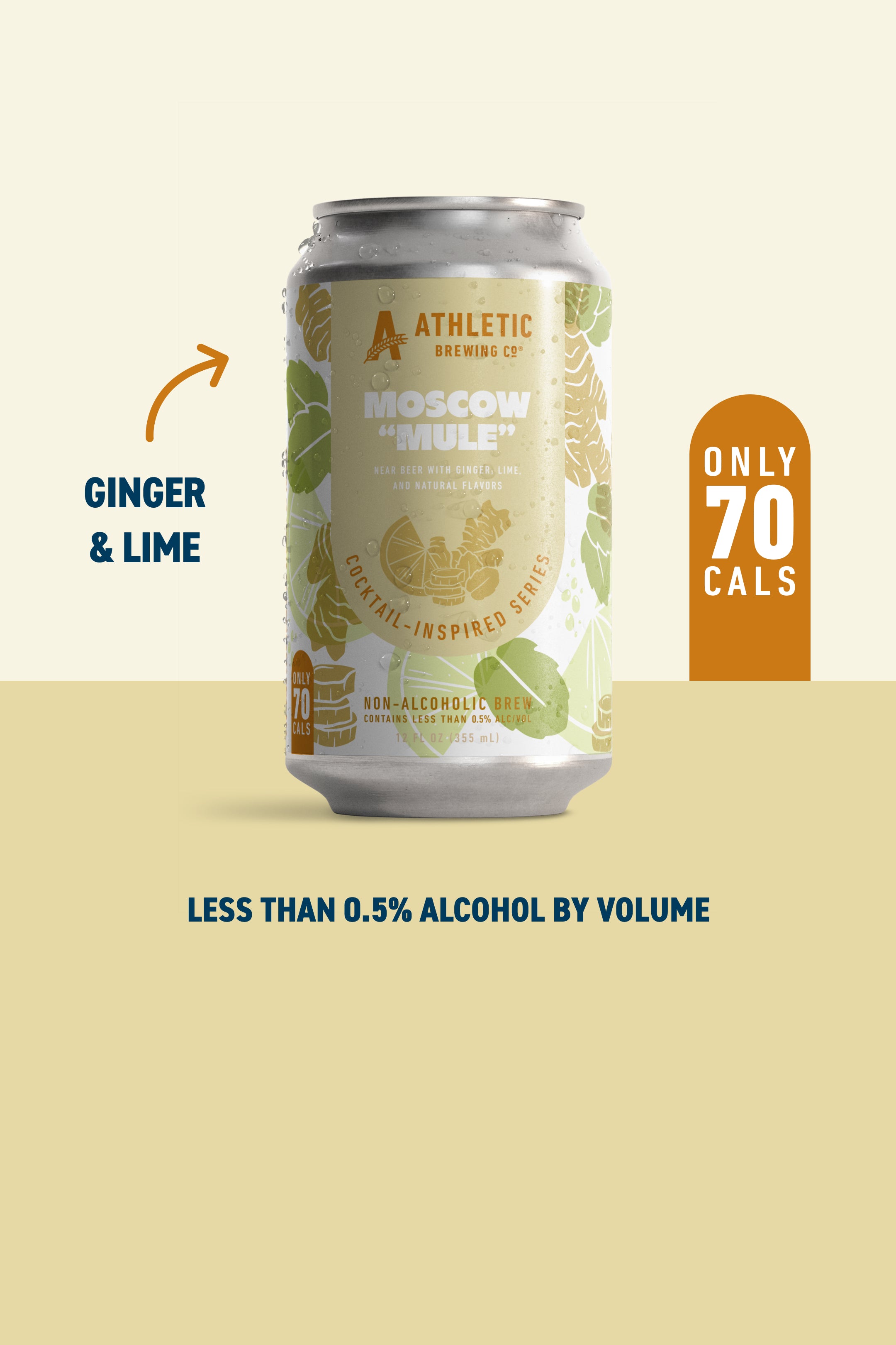 All Non-Alcoholic Beer | Athletic Brewing Co. – Athletic Brewing Company