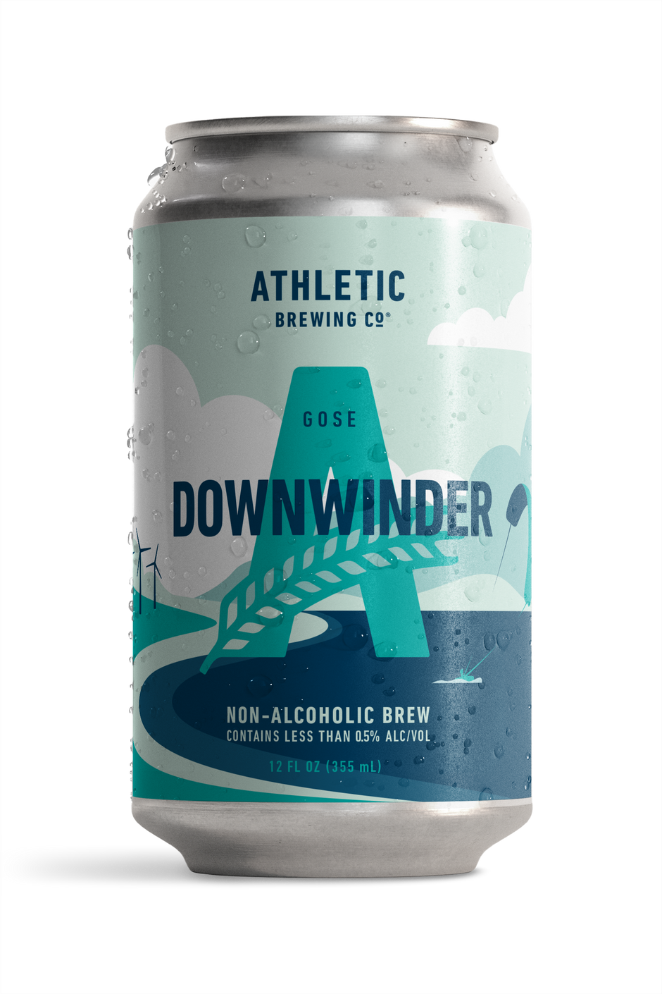 Award Winning Non-Alcoholic Beer – Athletic Brewing Company