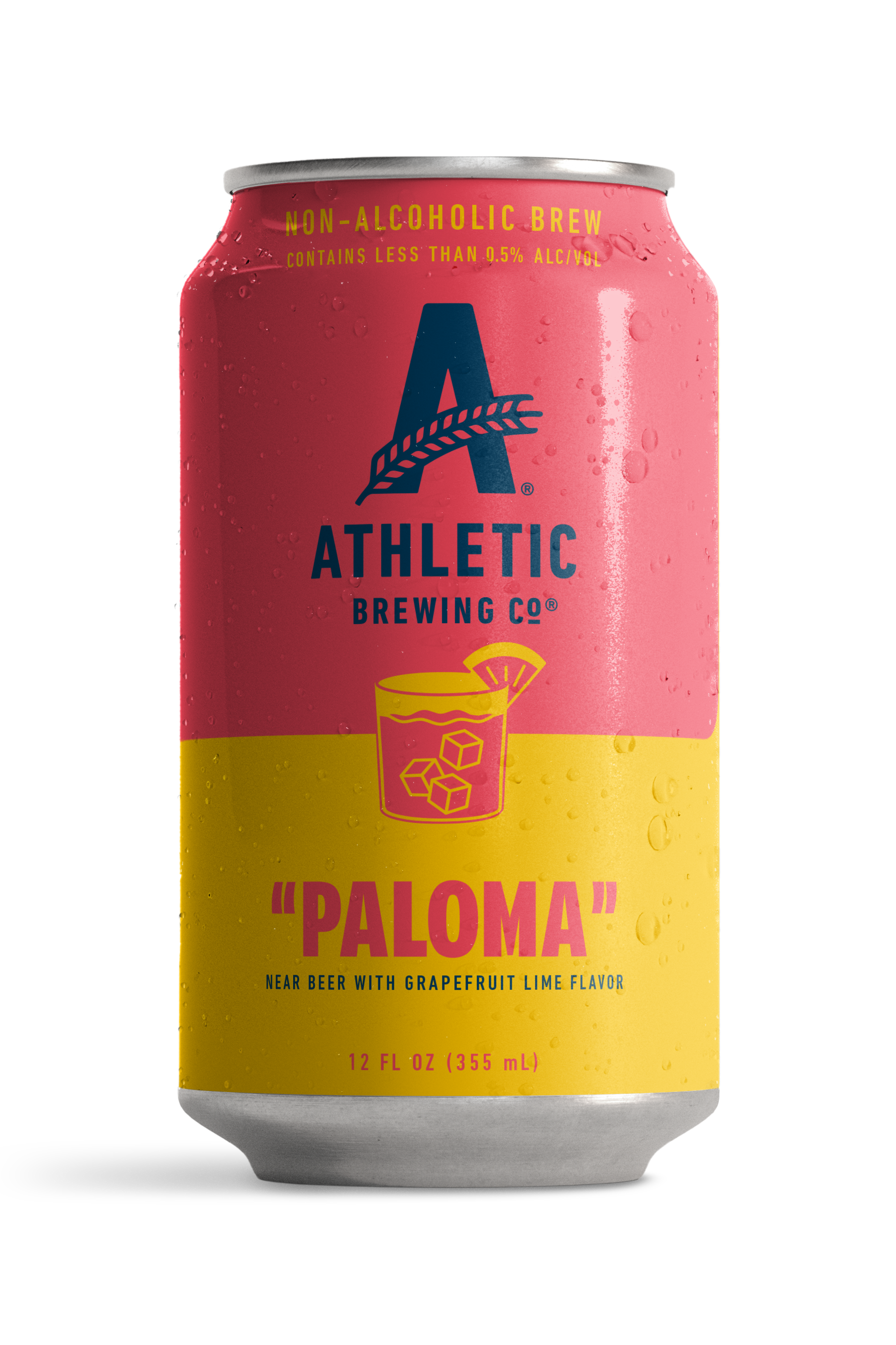 Run Wild | NA IPA Craft Brew | Athletic Brewing Co.