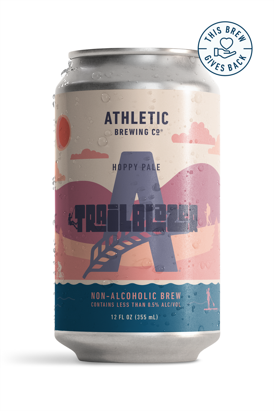 The Athletic Story | About Athletic Brewing & Non Alcoholic Beer ...