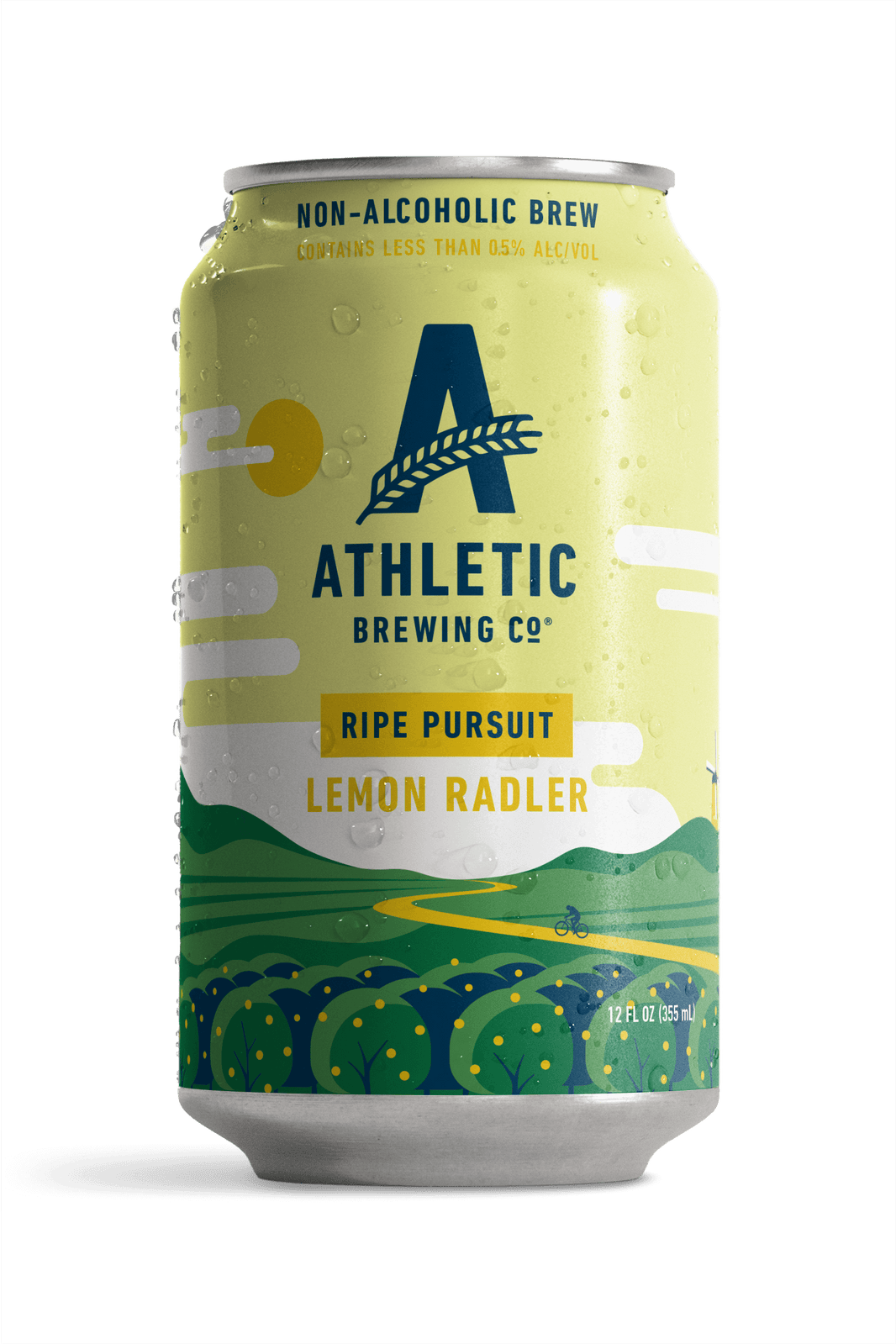 Award Winning Non-Alcoholic Beer – Athletic Brewing Company