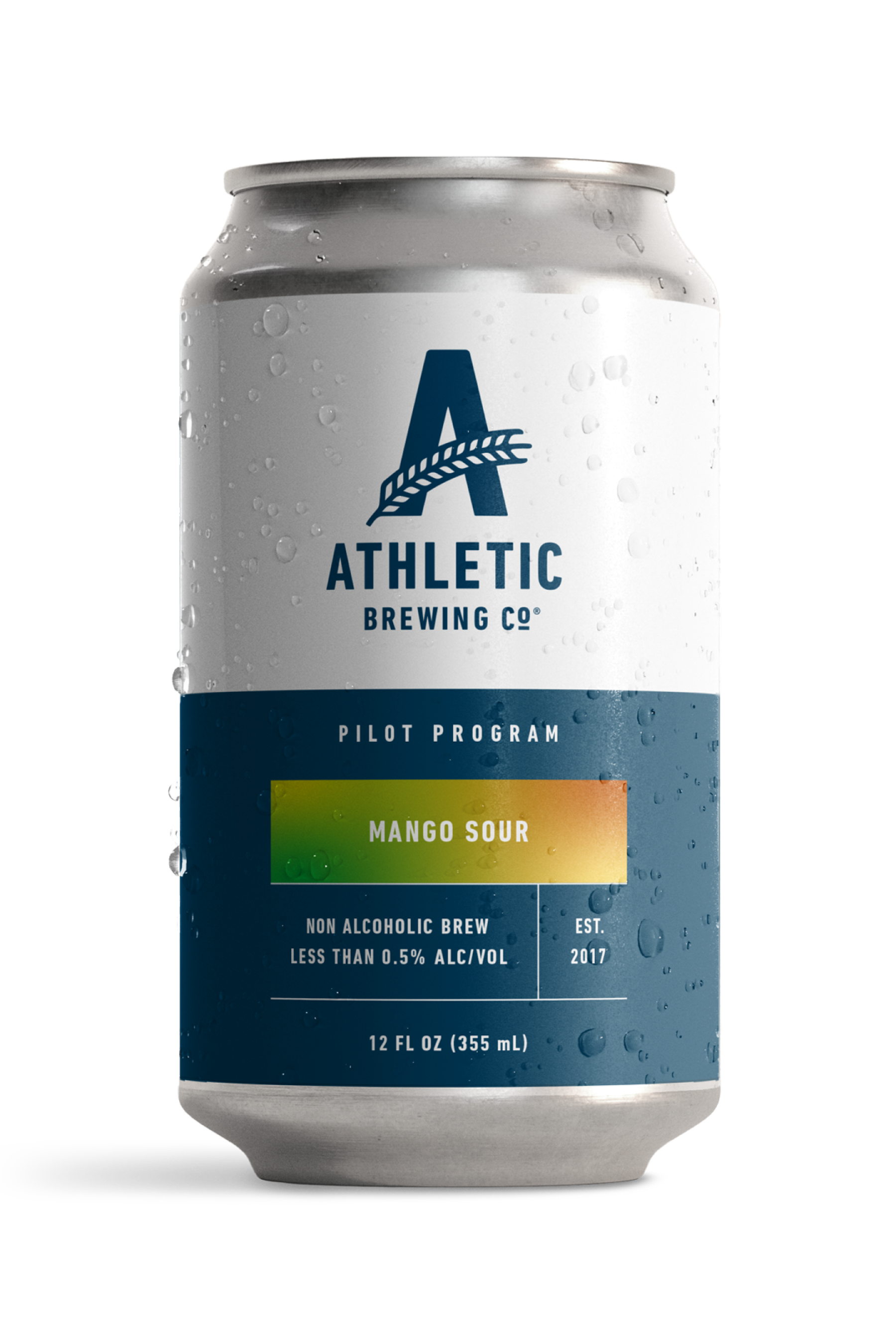 Mango Sour – Athletic Brewing Company