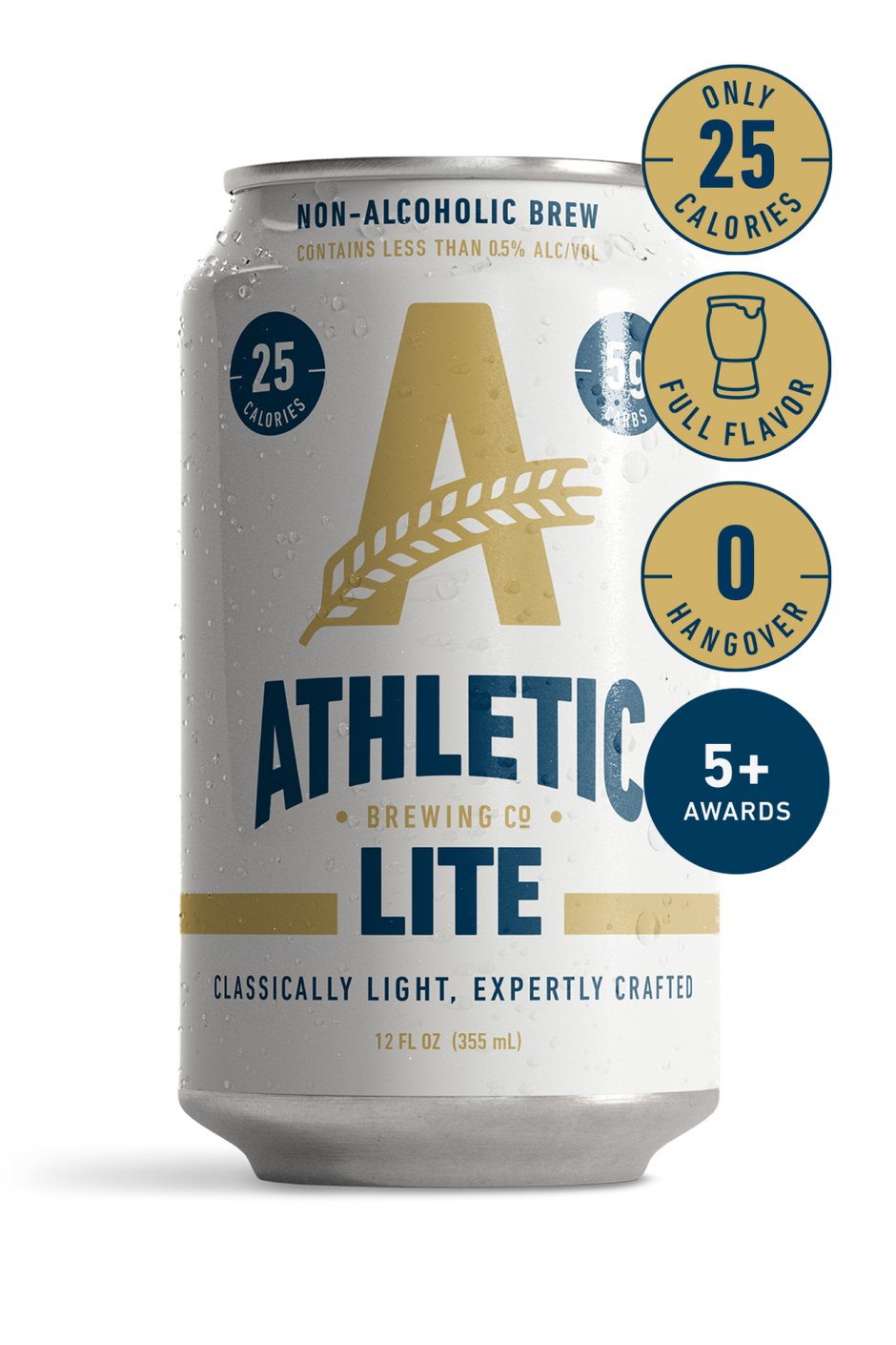 All Non-Alcoholic Beer | Athletic Brewing Co. – Athletic Brewing Company