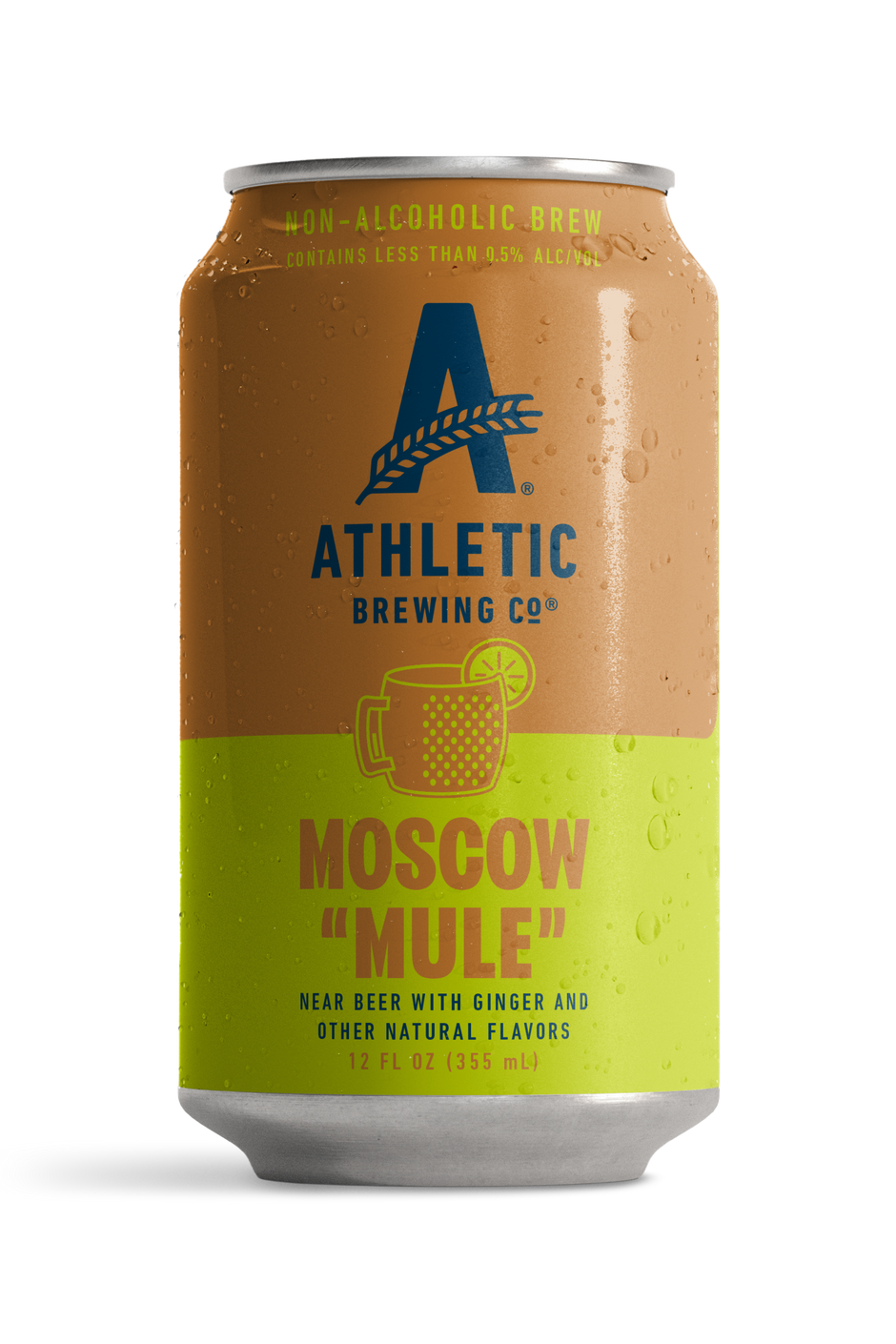 Upside Dawn | NA Gluten Removed Beer | Athletic Brewing Co.