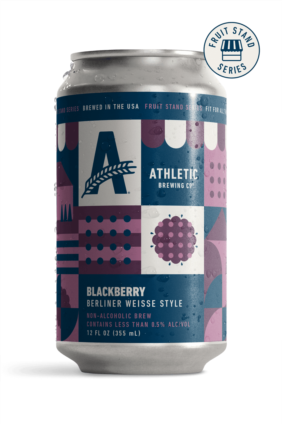 Ripe Pursuit – Athletic Brewing Company