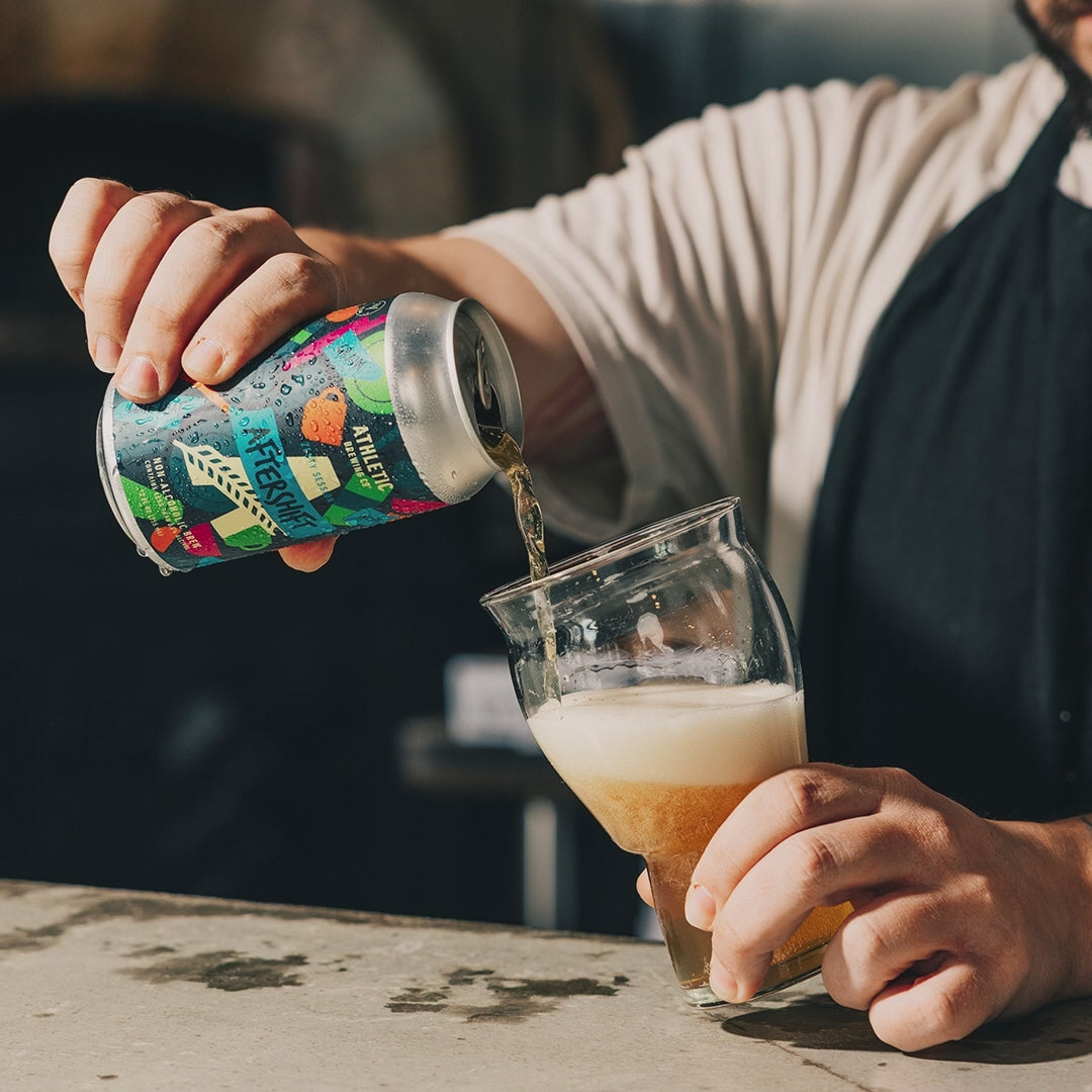 Aftershift – Athletic Brewing Company