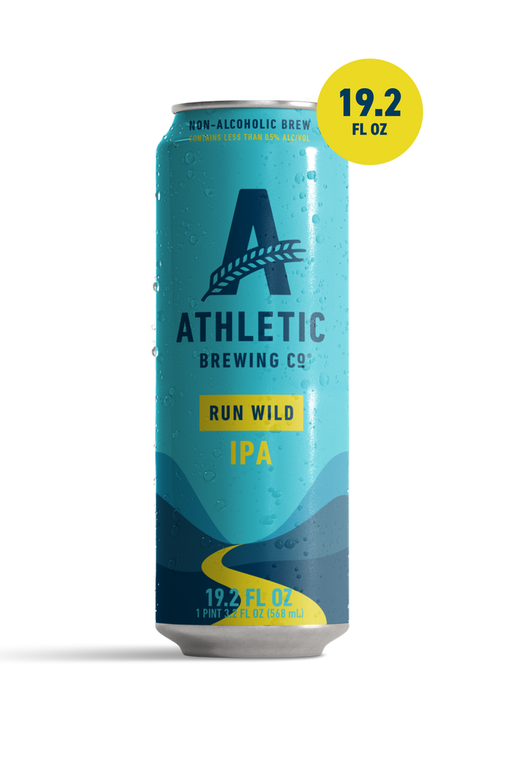 The Athletic Story | About Athletic Brewing & Non Alcoholic Beer ...