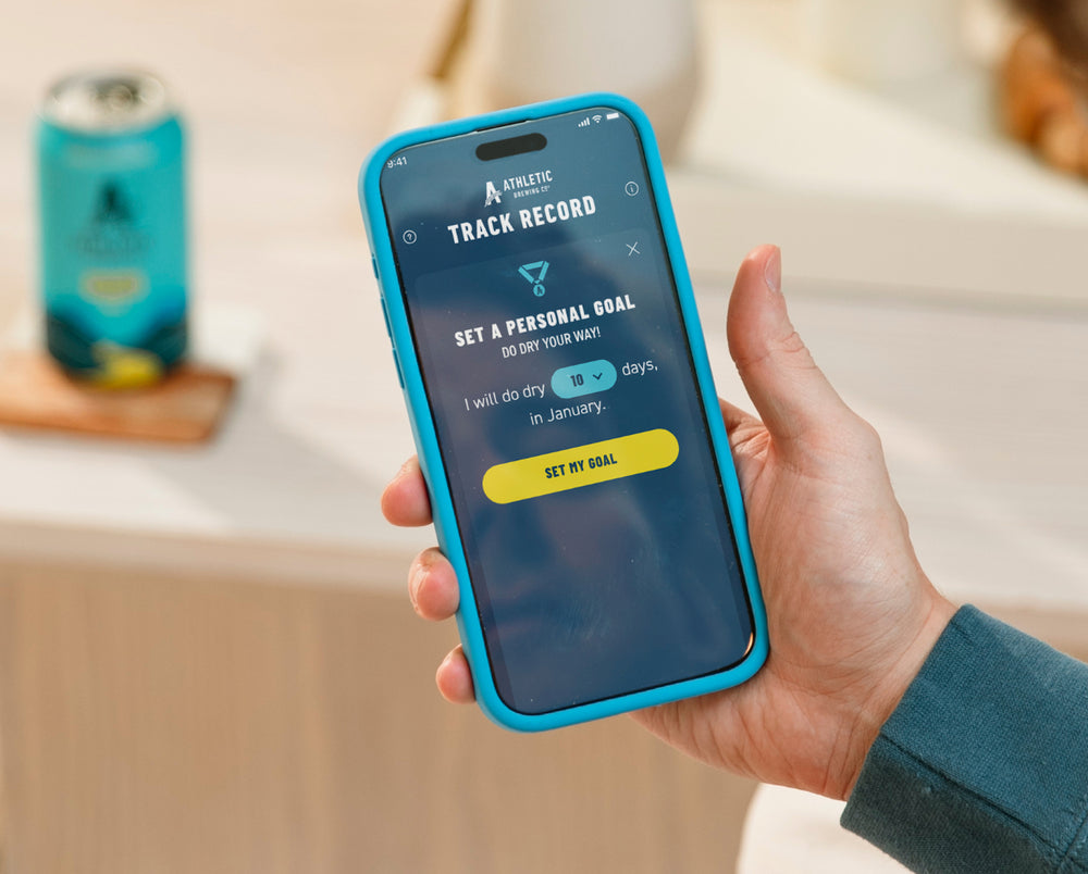 Track Record – Athletic Brewing Company