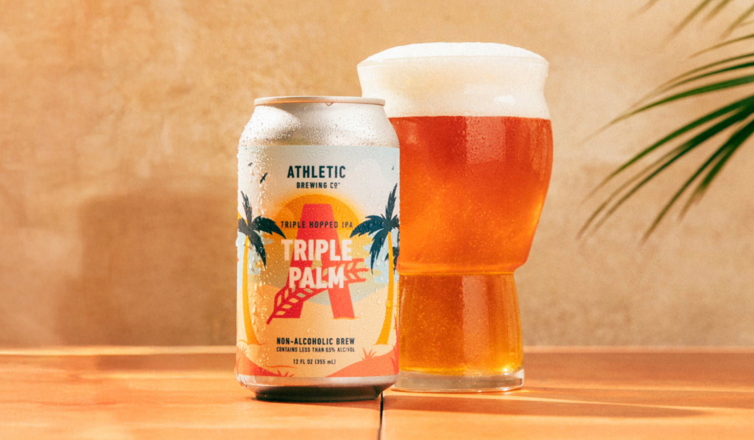 Non Alcoholic Beer & Sparkling Hop Water | Athletic Brewing Co ...