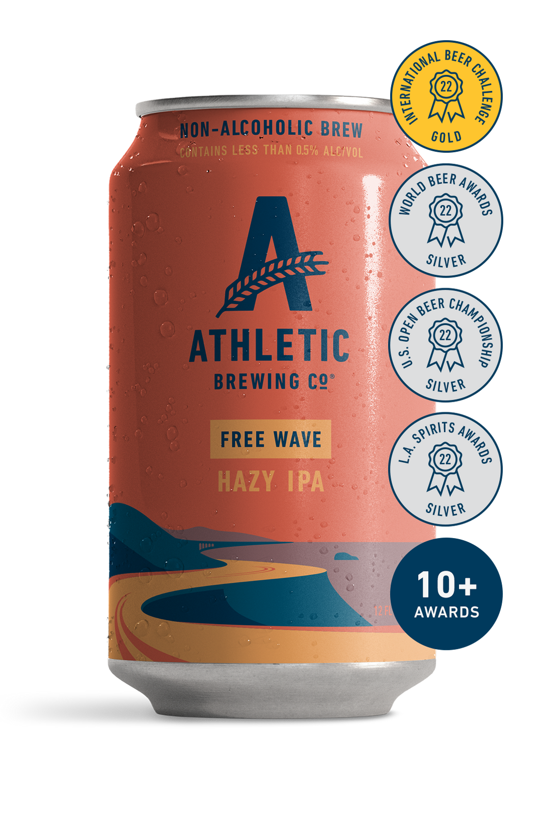 All Non-Alcoholic Beer | Athletic Brewing Co. – Athletic Brewing Company