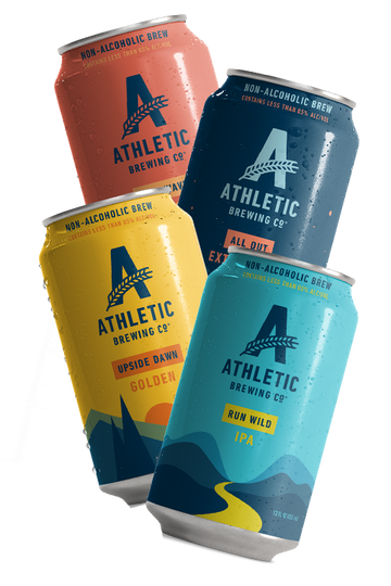 The Athletic Story | About Athletic Brewing & Non Alcoholic Beer ...